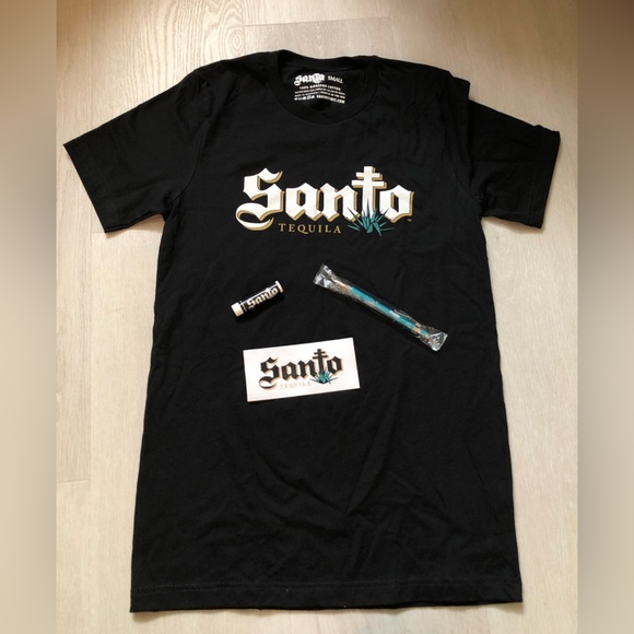Santo Tequila | Shirts | Santo Tequila Guy Fieri Sammy Hagar Merch ...
